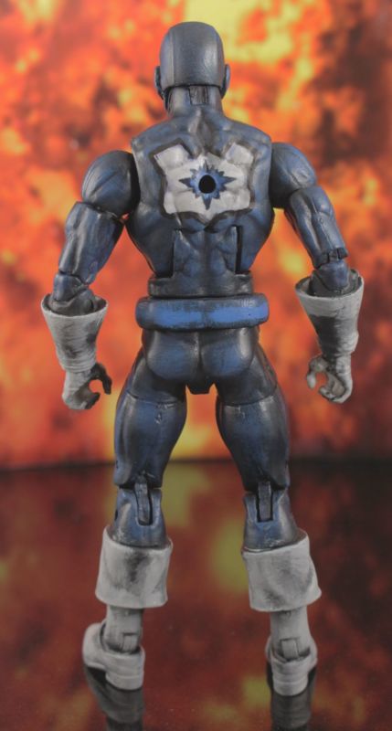 Blue Shield (Marvel Legends) Custom Action Figure