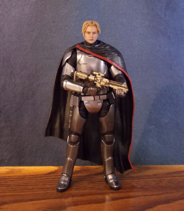 Captain Phasma (Star Wars) Custom Action Figure