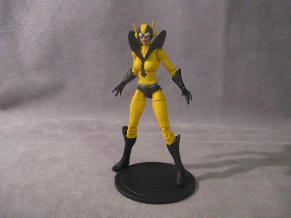 Yellowjacket (Marvel Universe) Custom Action Figure