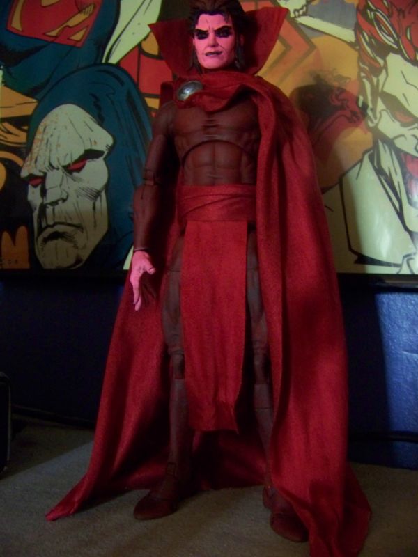 mephisto (Marvel Legends) Custom Action Figure
