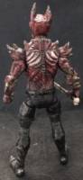 Dracula/ Drake. Blade:Trinity. (Blade) Custom Action Figure