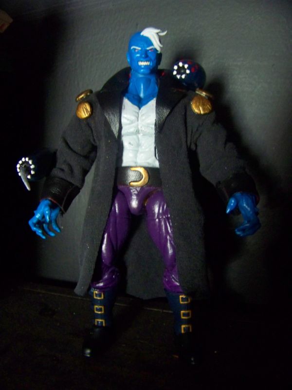 maggot (Marvel Legends) Custom Action Figure