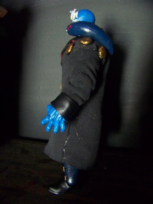 maggot (Marvel Legends) Custom Action Figure