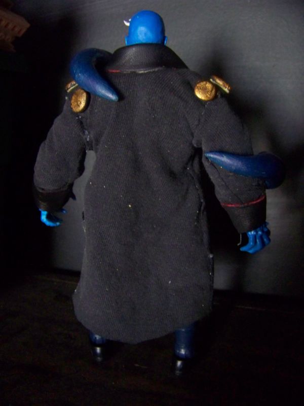maggot (Marvel Legends) Custom Action Figure