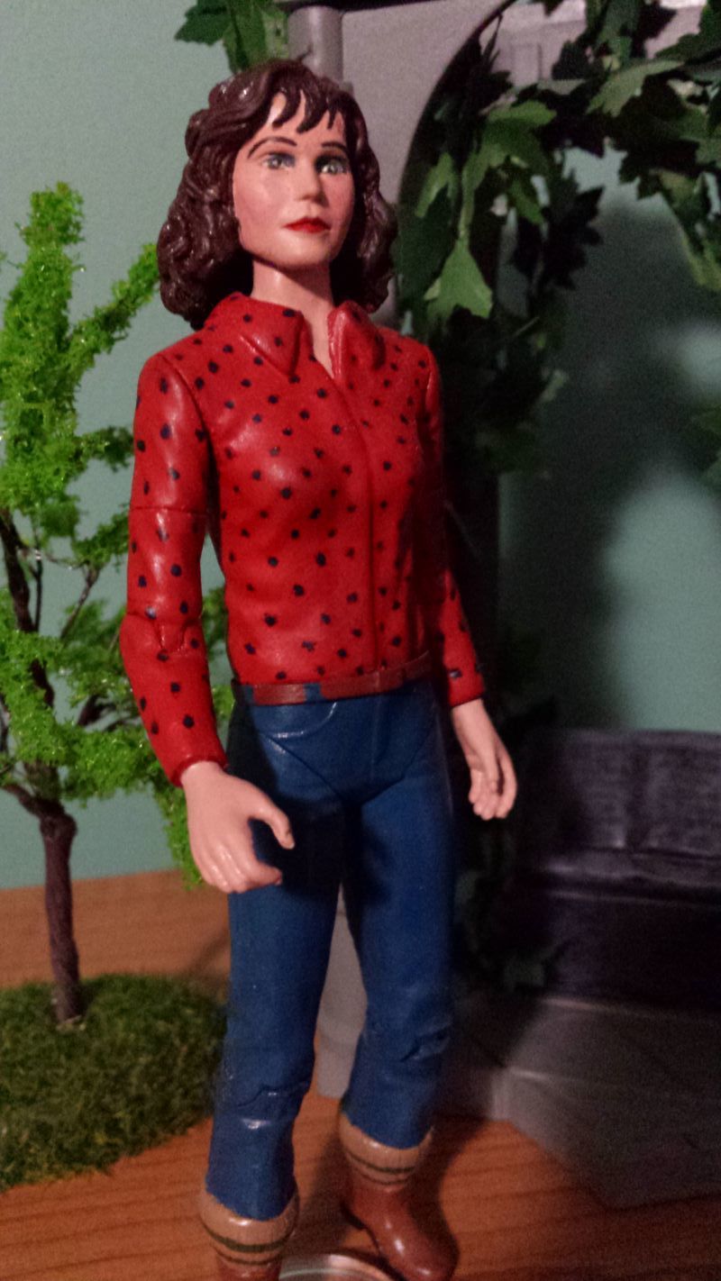 Clive Barker's Nightbreed Lori Winston (Horror) Custom Action Figure