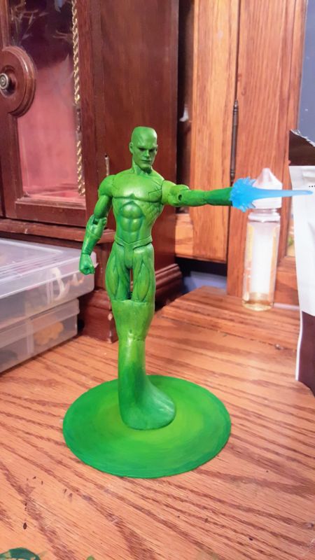 Abyss (Marvel vs Capcom) Custom Action Figure