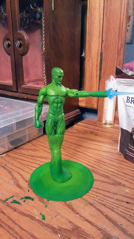 Abyss (Marvel vs Capcom) Custom Action Figure