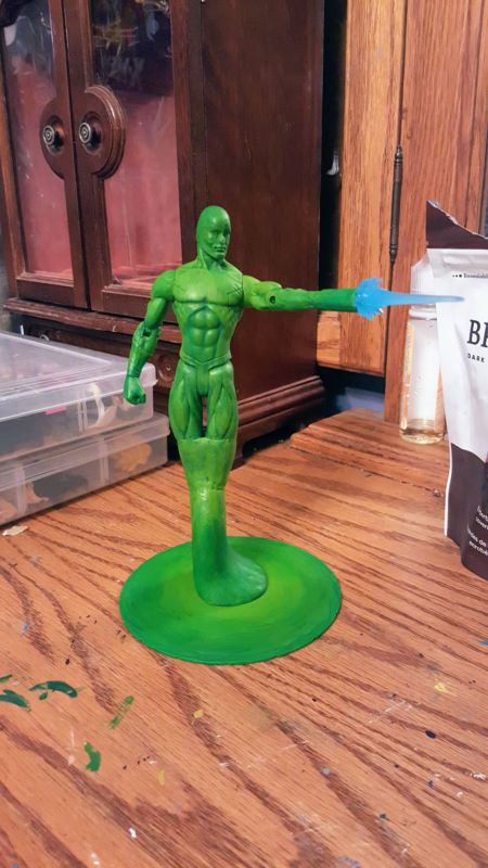 Abyss (Marvel vs Capcom) Custom Action Figure