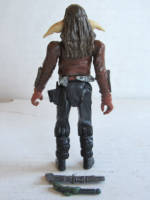 Oddo Resk - Lannik Bounty Hunter (Star Wars) Custom Action Figure
