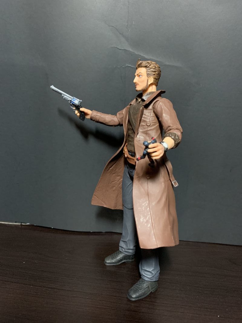 Rip Hunter ( Legends Of Tomorrow ) ( Arrowverse ) (DC Direct) Custom ...