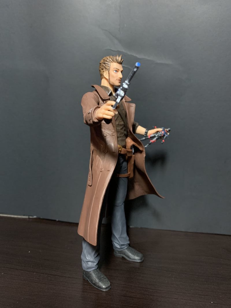 Rip Hunter ( Legends Of Tomorrow ) ( Arrowverse ) (DC Direct) Custom ...