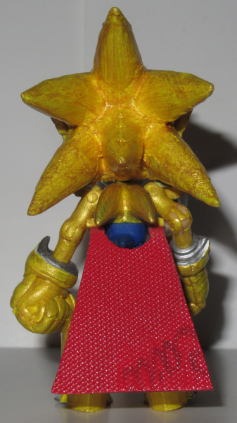 Excalibur Sonic (Sonic) Custom Action Figure