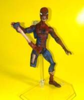 Spiderman Zombie - Marvel Zombies (Marvel Legends) Custom Action Figure