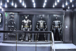 The Batcave (Batman) Custom Diorama / Playset