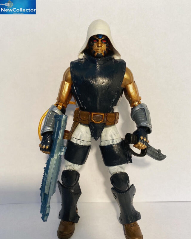 Dane (world's end) (Image) Custom Action Figure