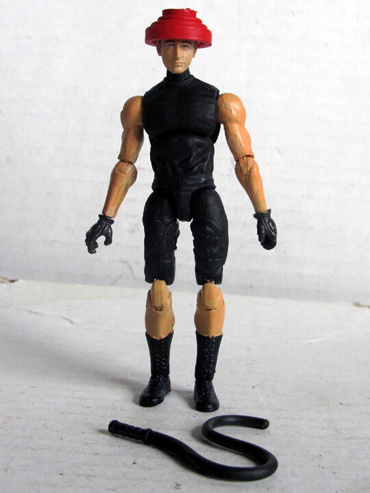 Devo "Whip It!" (Musicians) Custom Action Figure