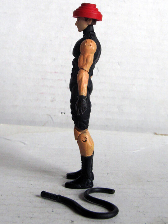 Devo "Whip It!" (Musicians) Custom Action Figure