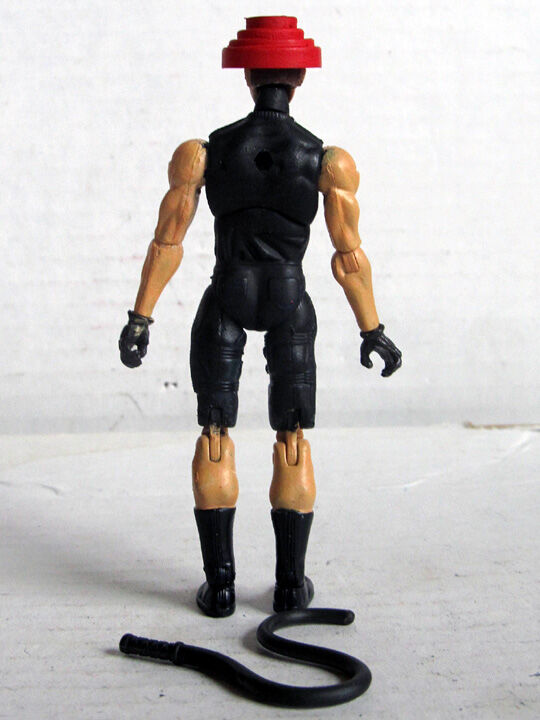 Devo "Whip It!" (Musicians) Custom Action Figure