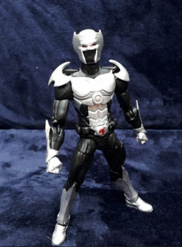 Shadow Hawk (Image) Custom Action Figure