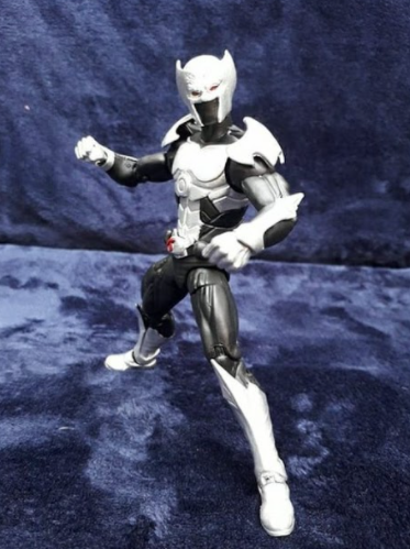 Shadow Hawk (Image) Custom Action Figure