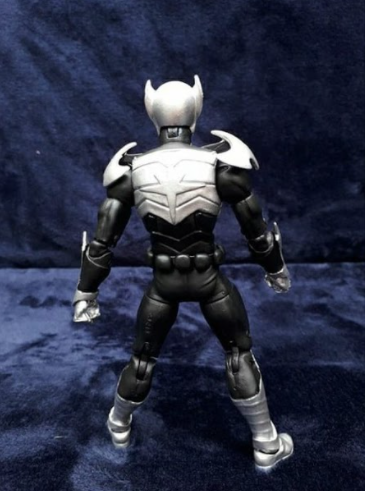 Shadow Hawk (Image) Custom Action Figure