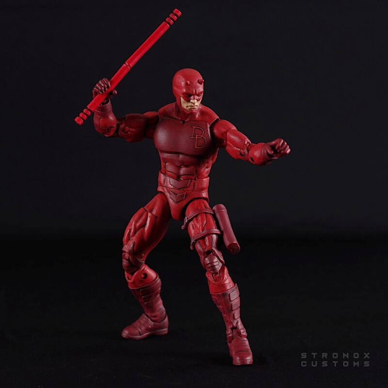 Daredevil (Marvel Legends) Custom Action Figure