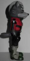 Star Wolf (Star Fox) Custom Action Figure