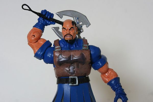 Skurge the Executioner (Marvel Legends) Custom Action Figure