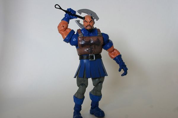 Skurge the Executioner (Marvel Legends) Custom Action Figure