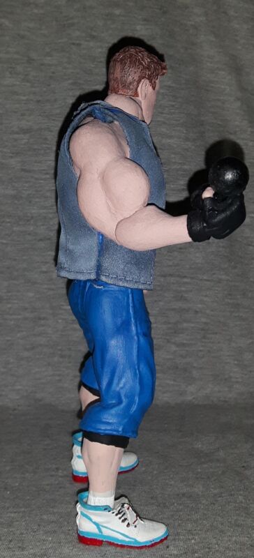 Reggie (Lady in the Water) (Misc) Custom Action Figure