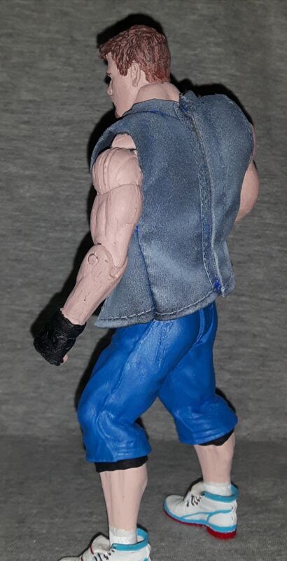 Reggie (Lady in the Water) (Misc) Custom Action Figure