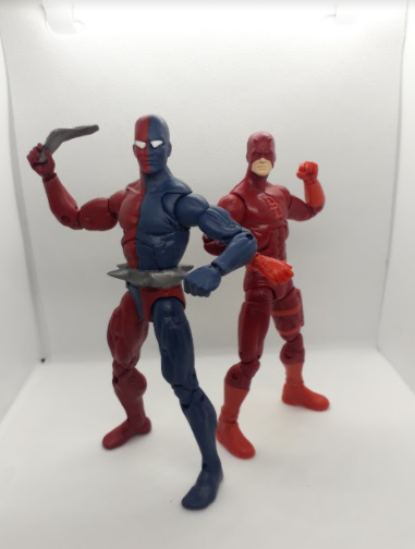 Death-Defying Devil (Independent Comics) Custom Action Figure