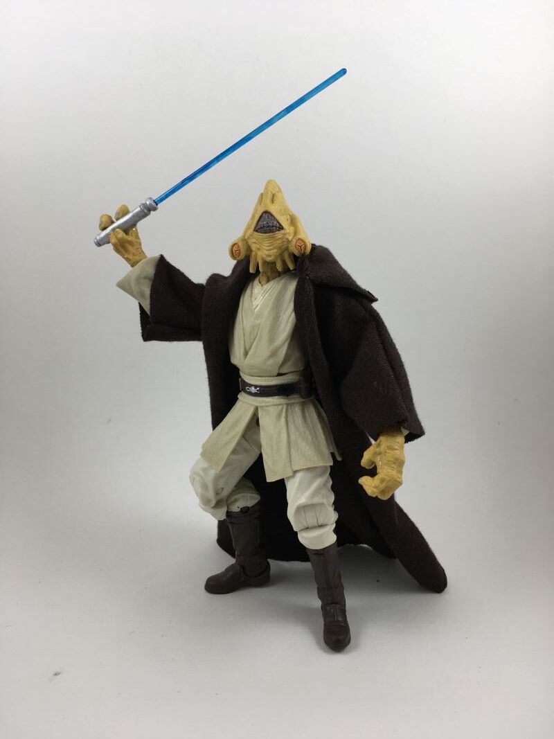 Star Wars 6in Black Series Pablo-Jill (Star Wars) Custom Action Figure