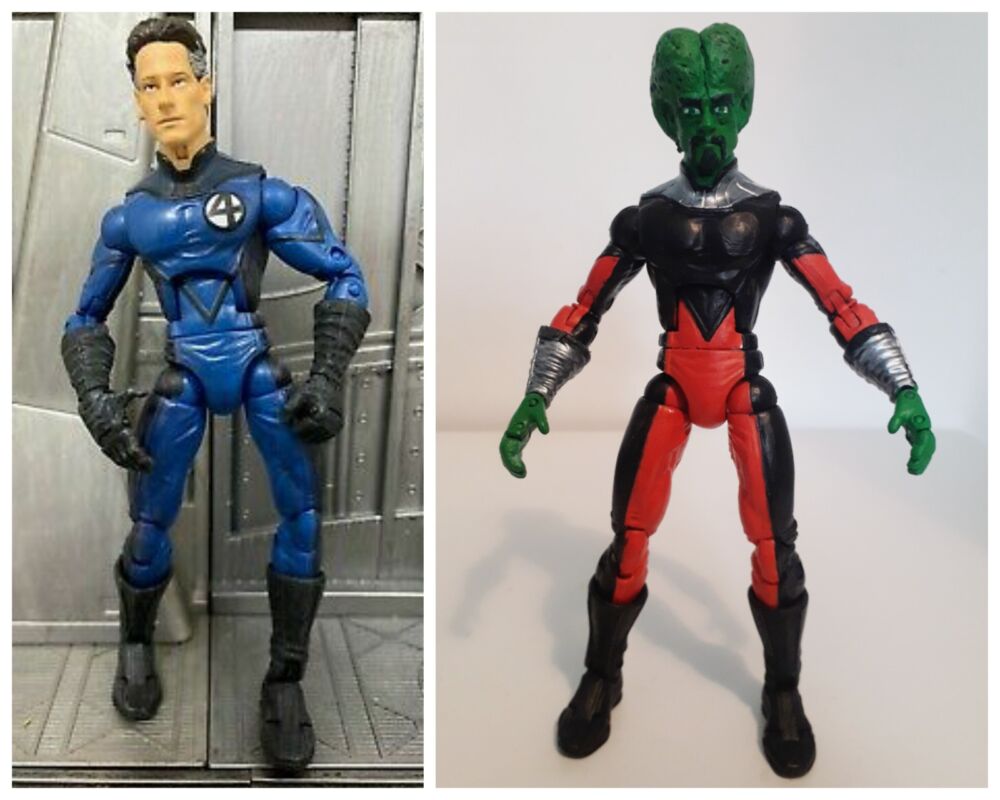 The Leader (Marvel Legends) Custom Action Figure