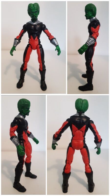 The Leader (Marvel Legends) Custom Action Figure