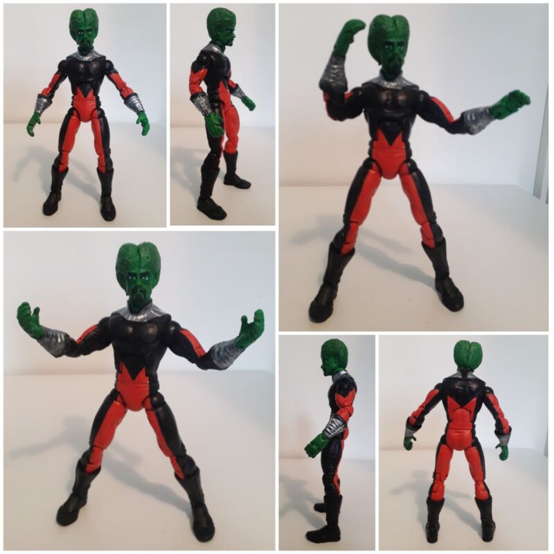 The Leader (Marvel Legends) Custom Action Figure