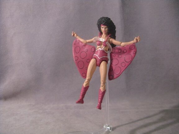 Harpi (DC Infinite Heroes) Custom Action Figure