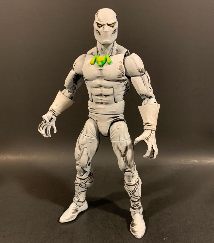 White Tiger (Marvel Legends) Custom Action Figure