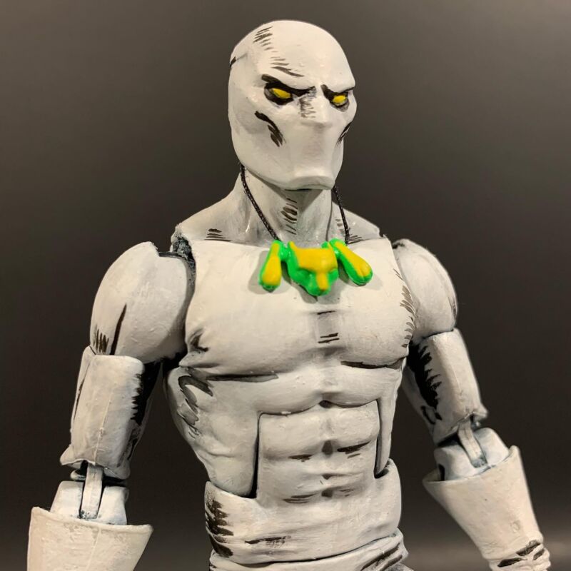 White Tiger (Marvel Legends) Custom Action Figure