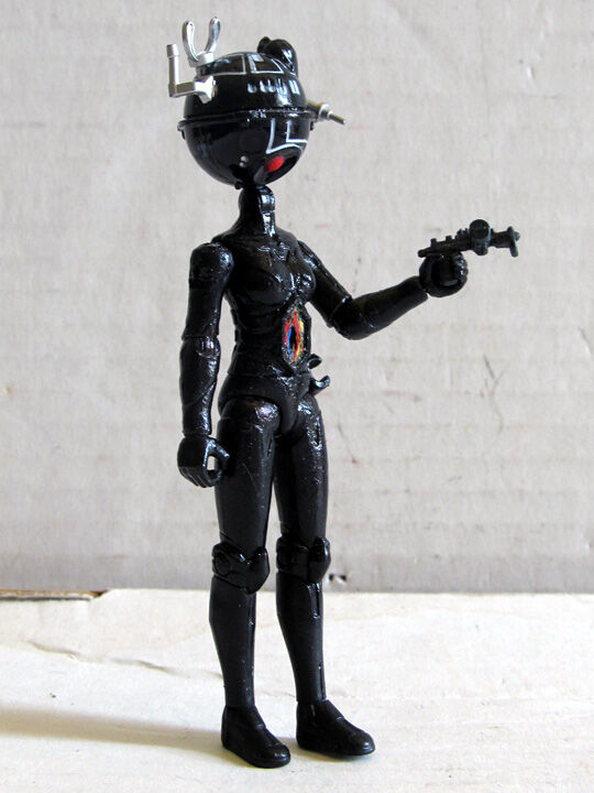 IT-3P0 – Interrogation Droid (Star Wars) Custom Action Figure