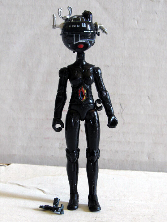 IT-3P0 – Interrogation Droid (Star Wars) Custom Action Figure