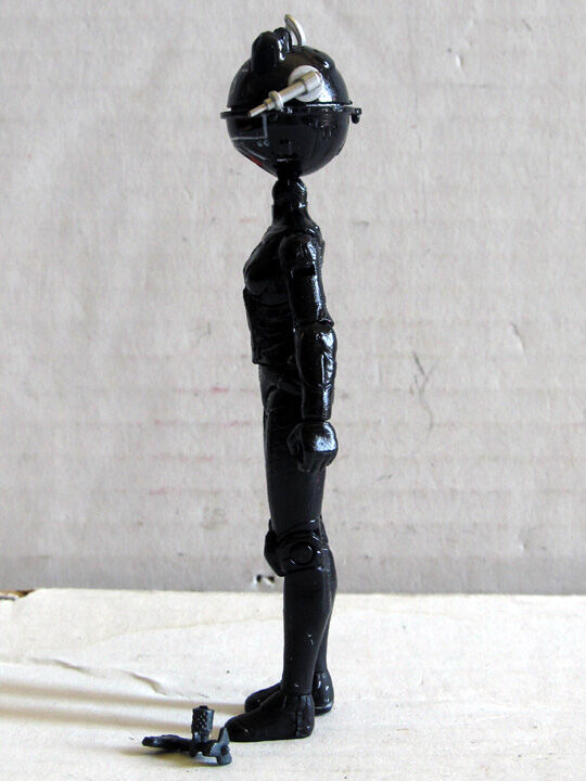 IT-3P0 – Interrogation Droid (Star Wars) Custom Action Figure