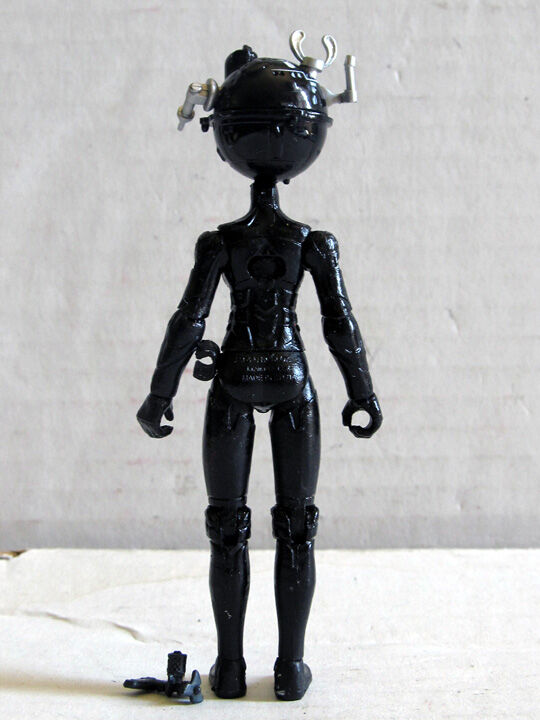 IT-3P0 – Interrogation Droid (Star Wars) Custom Action Figure