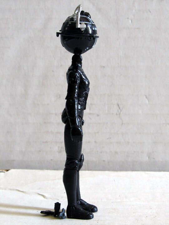 IT-3P0 – Interrogation Droid (Star Wars) Custom Action Figure