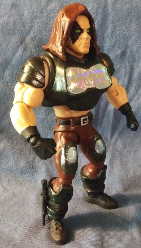 MOTU Origins Zartan (Masters of the Universe) Custom Action Figure