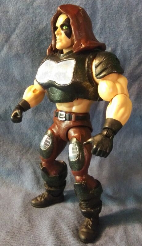 Motu Origins Zartan Masters Of The Universe Custom Action Figure
