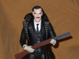 Master Mind Excello (Marvel Legends) Custom Action Figure