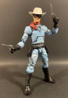 The Lone Ranger (Ultimate Edition) (Pulp Characters) Custom Action Figure