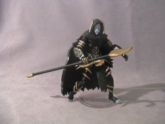 Corvus Glaive (Marvel Universe) Custom Action Figure