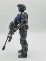 Halo 3 ODST Romeo (Halo) Custom Action Figure